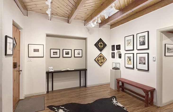 EXHIBITION "SMALL WORKS" OBSCURA GALLERY